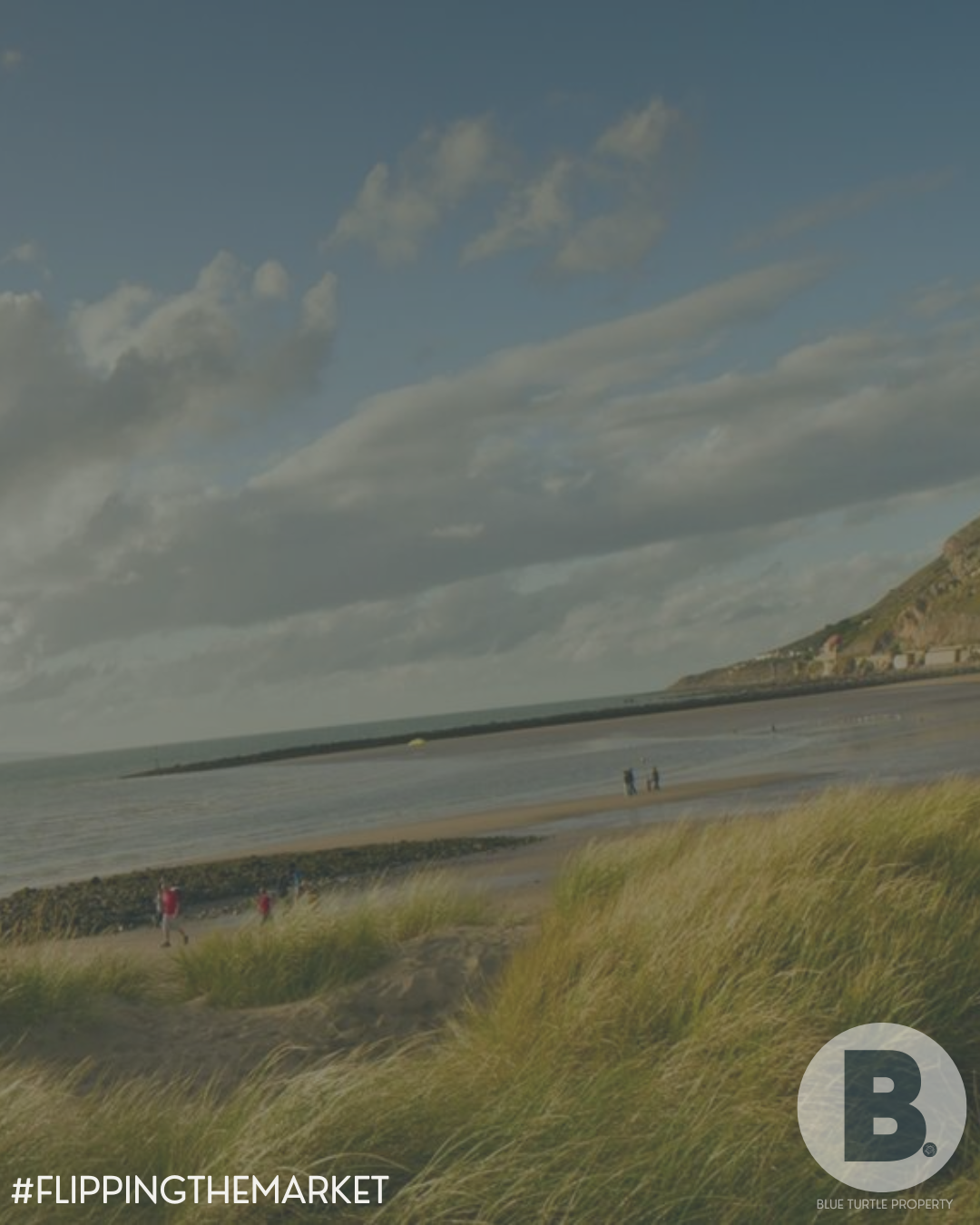 Llandudno - Blue Turtle Property